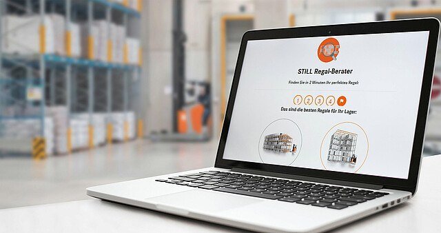 Intralogistică - soluții personalizate în depozit | STILL Romania