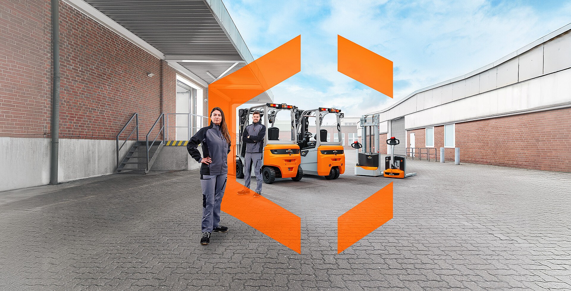 Stivuitor diesel intralogistica Stivuitoar electric STILL | STILL Romania