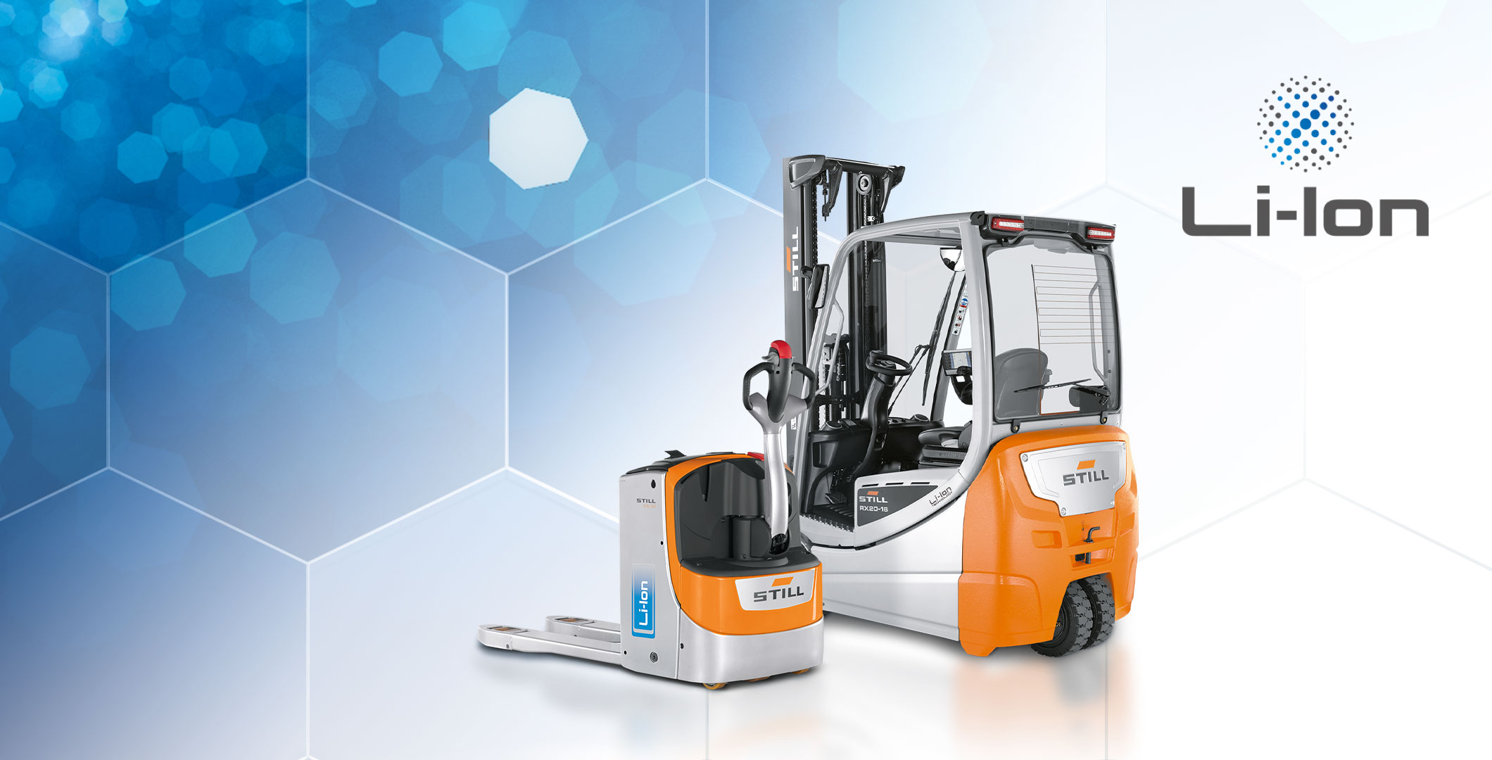 Stivuitor diesel intralogistica Stivuitoar electric STILL | STILL Romania